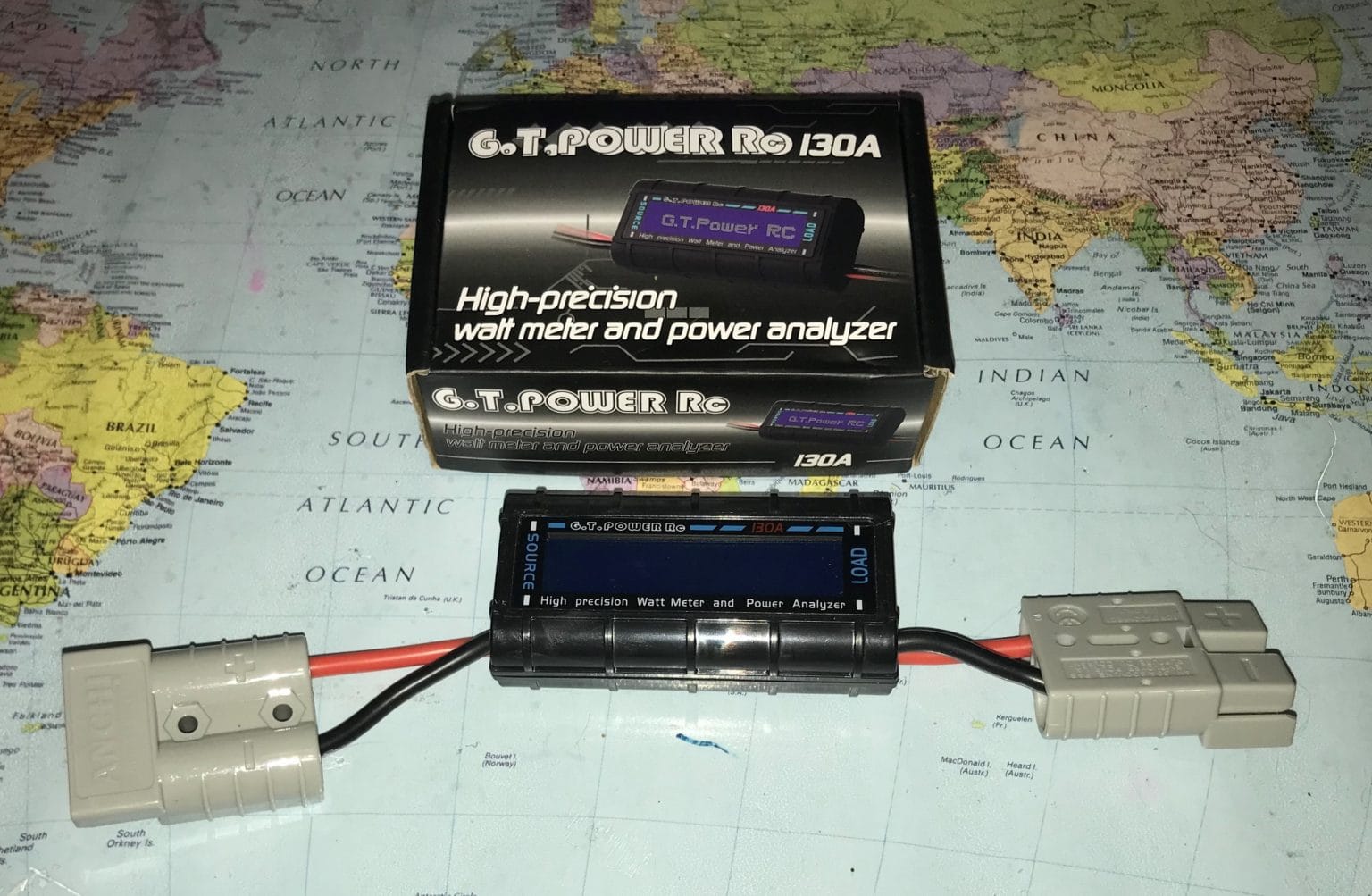 High Power Analyzer
