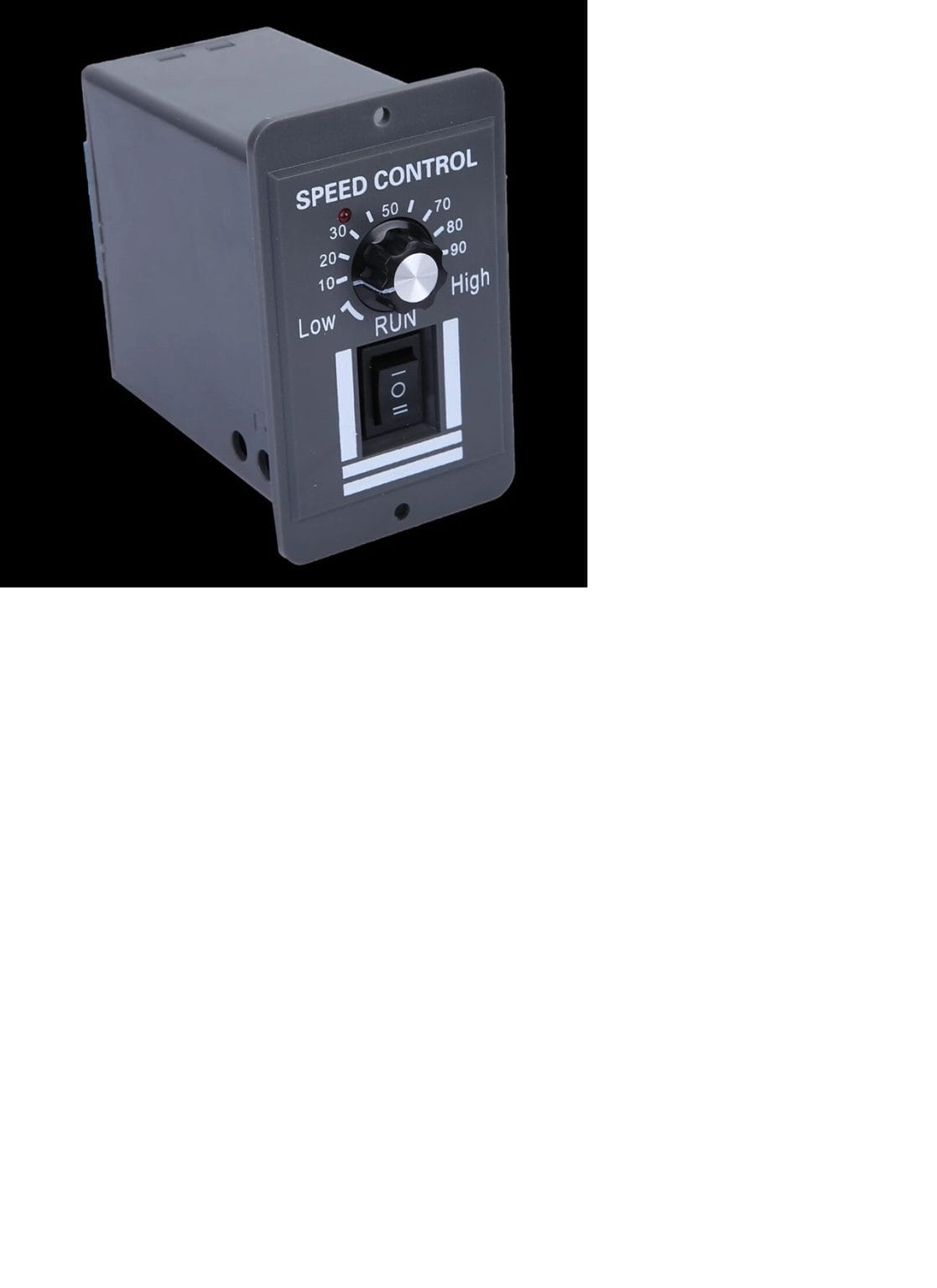 12-60V 40A PWM DC Motor Speed Controller