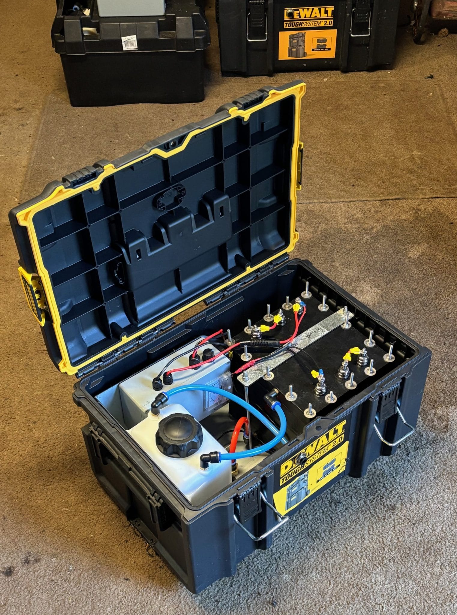 Hydrogen generator kit save fuel and increases Power